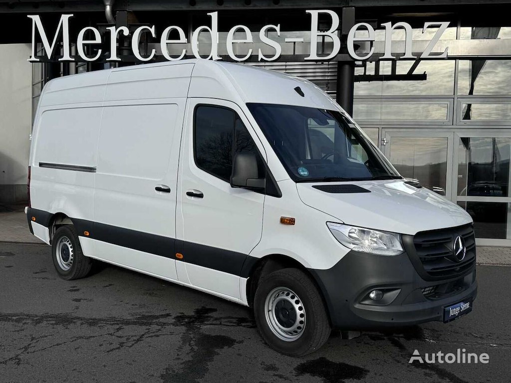 Mercedes-Benz Sprinter 317 CDI 3665 360 Klima Schwing SHZ minibus furgon