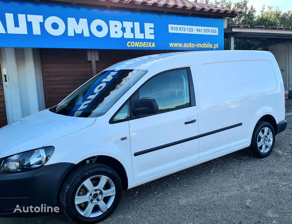 Volkswagen Caddy 1.6 TDI L2H1 LONGA laki furgon