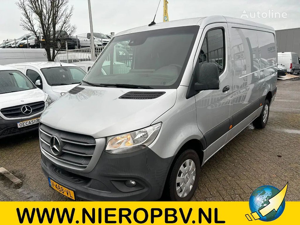 Mercedes-Benz Sprinter 316CDI L2H1 Automaat Airco Cruisecontrol Camera minibus furgon