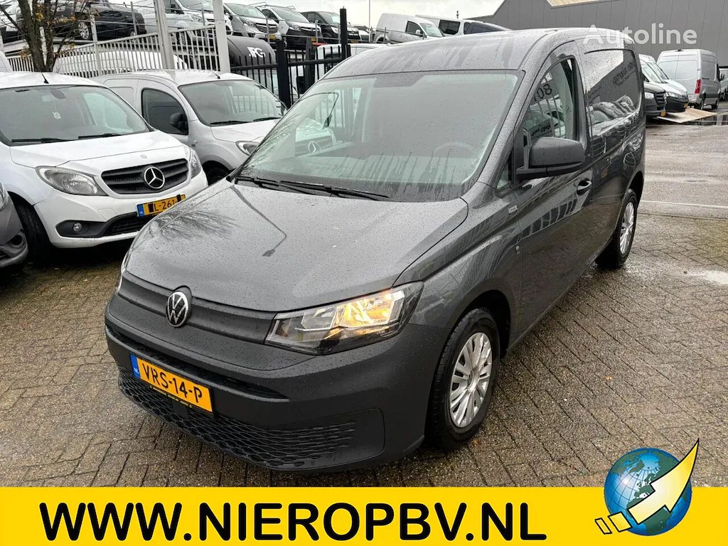 Volkswagen Caddy Cargo 2.0TDI L1H1 Airco 33400KM EURO 6 minibus furgon