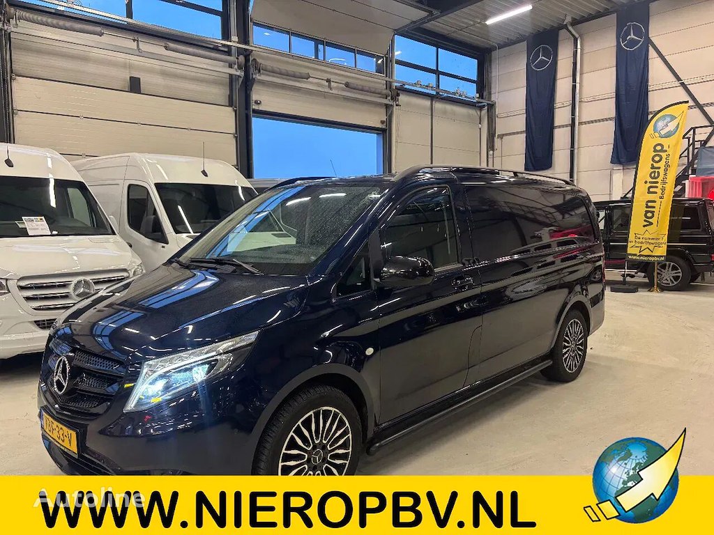 Mercedes-Benz Vito 114CDI L2H1 Koelwagen + 220 Stekker Automaat Airco Navi EUR minibus hladnjača