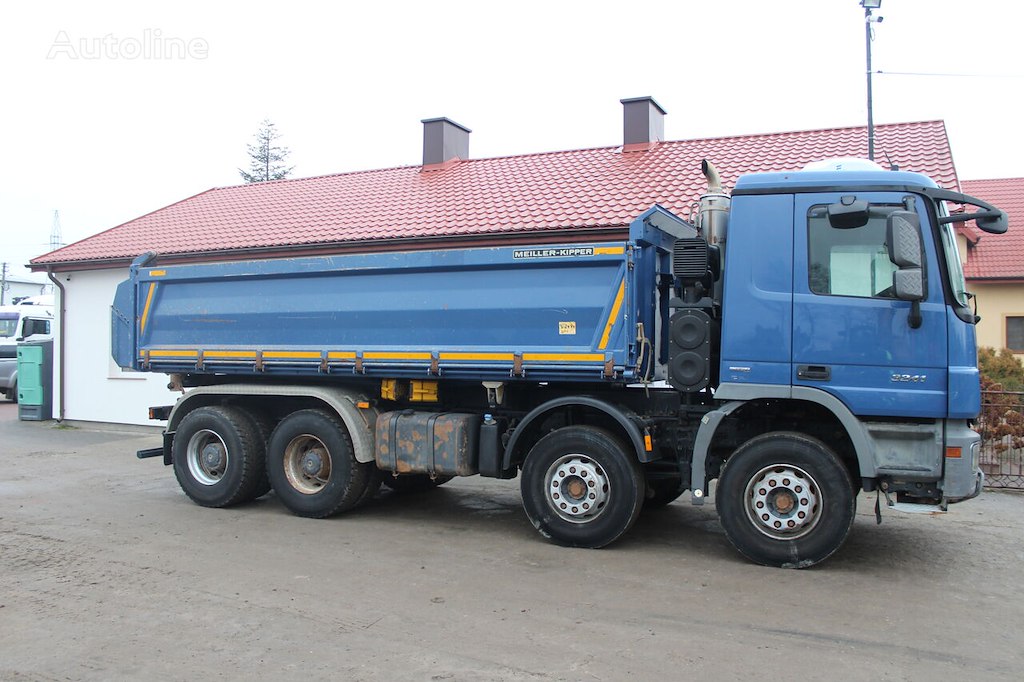 Mercedes-Benz Actros 3241 kiper