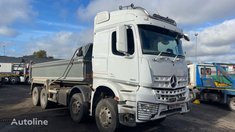 Prodaje se Mercedes-Benz AROCS 3251 kiper na aukciji