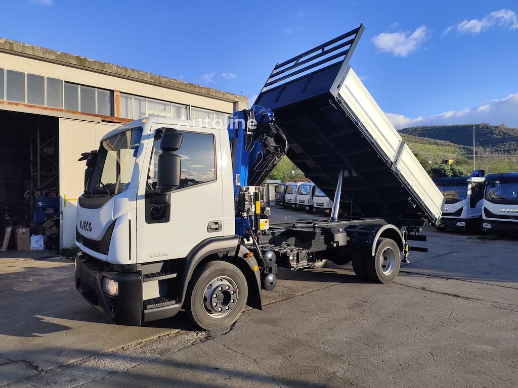 IVECO EuroCargo 120E28P kiper