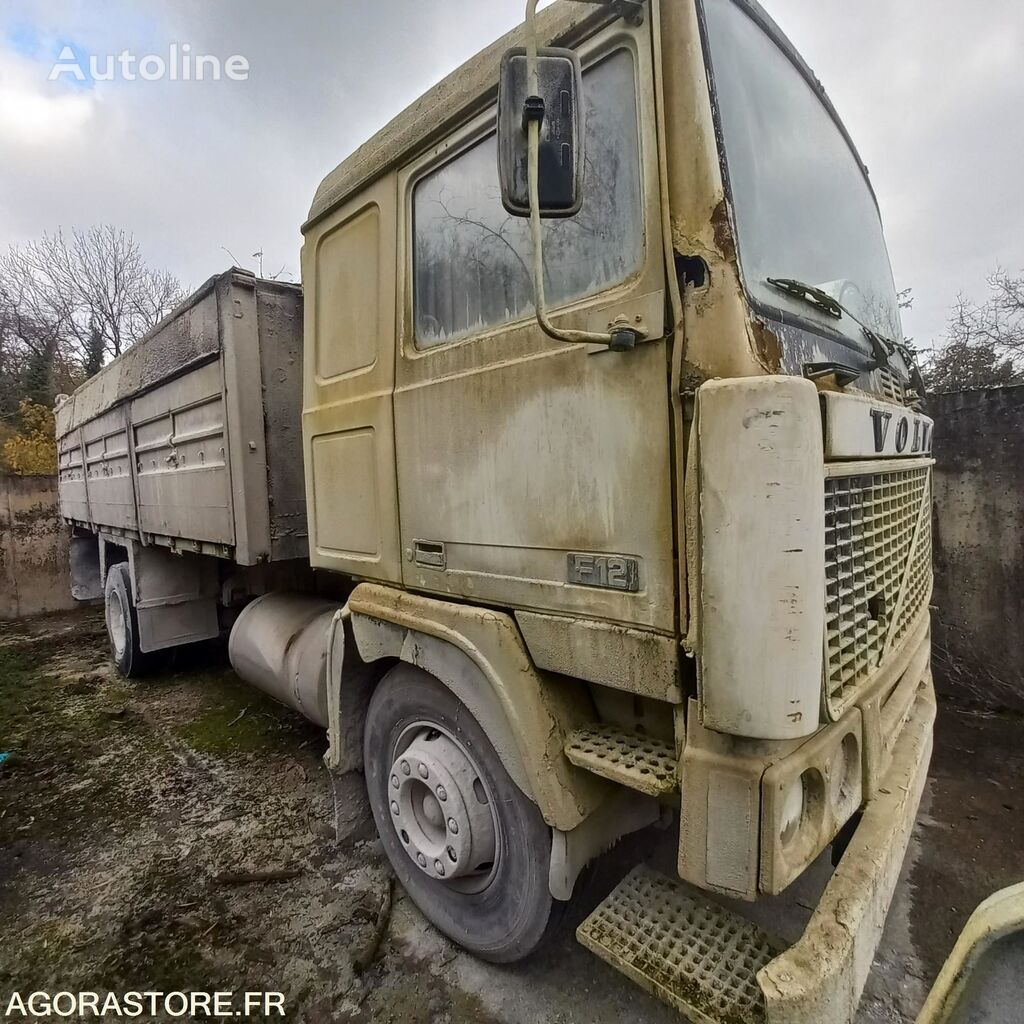 Prodaje se Volvo F12 kiper na aukciji