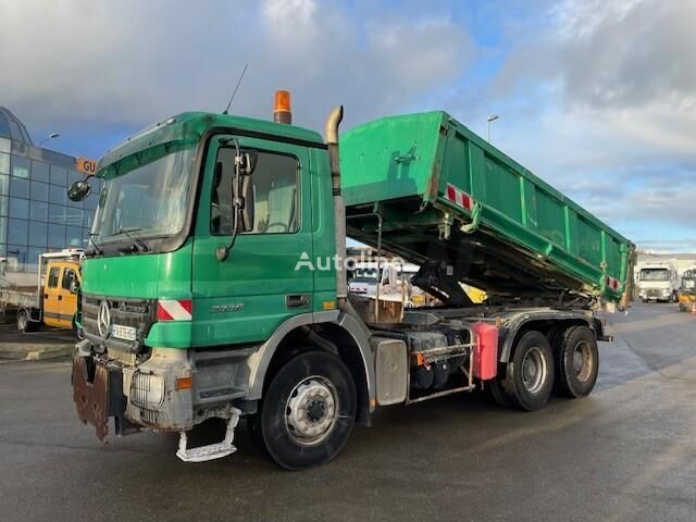 Mercedes-Benz Actros 3336 kiper