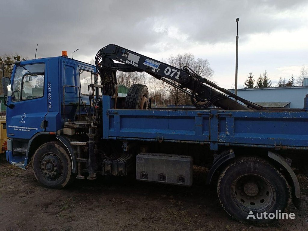 DAF 65 kiper