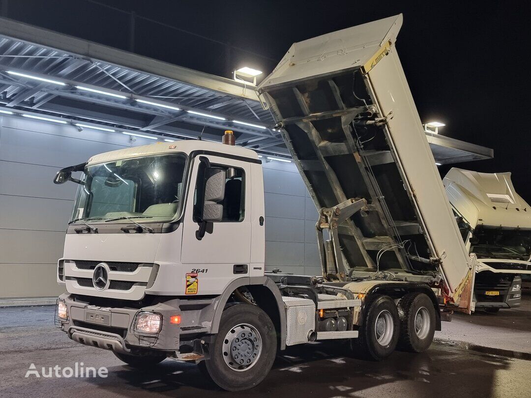 Mercedes-Benz Actros 2641 kiper