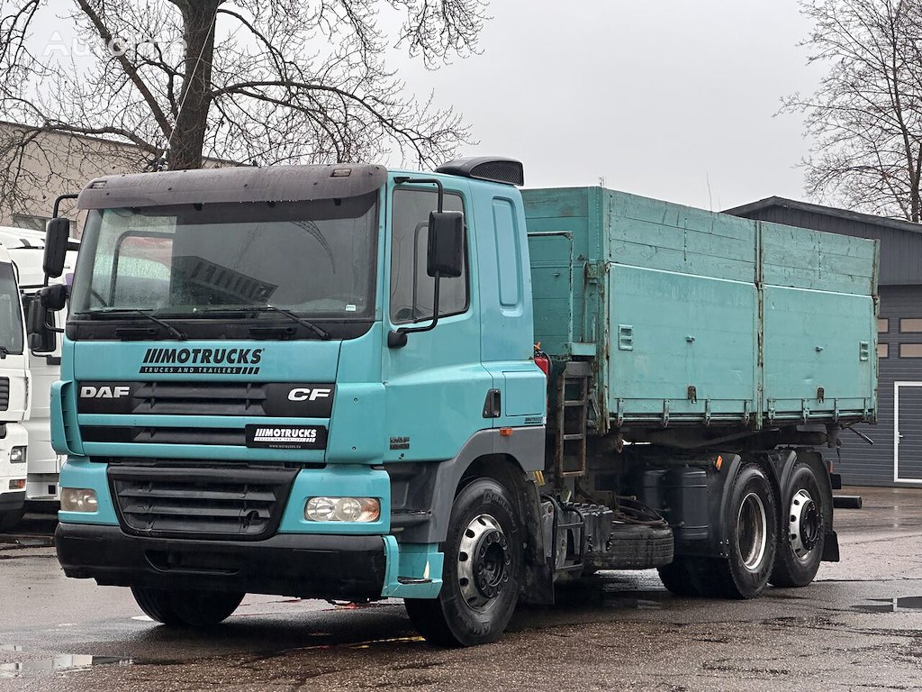 DAF CF 85 430 kiper