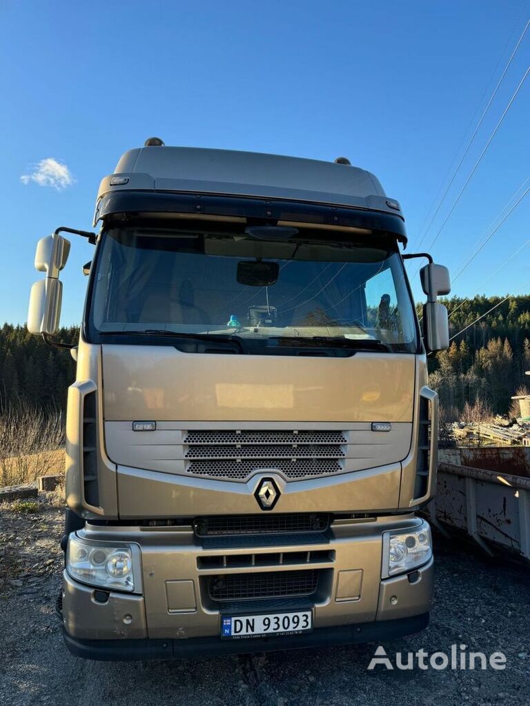 Prodaje se Renault Premium 460.26J kiper na aukciji