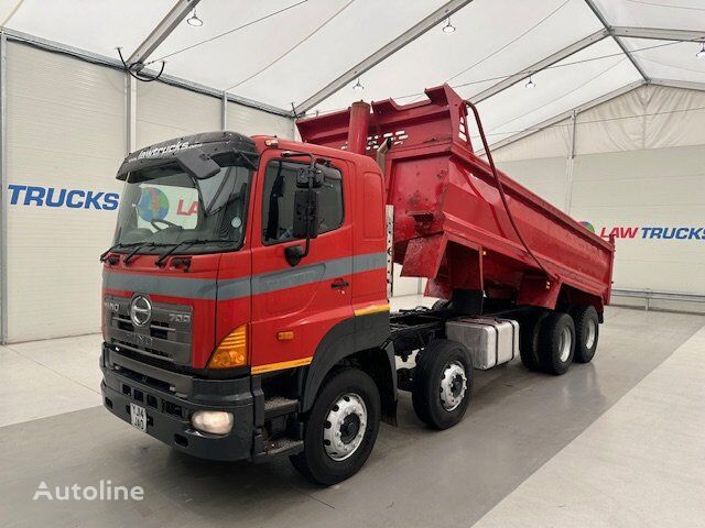 Hino 3241 700 kiper