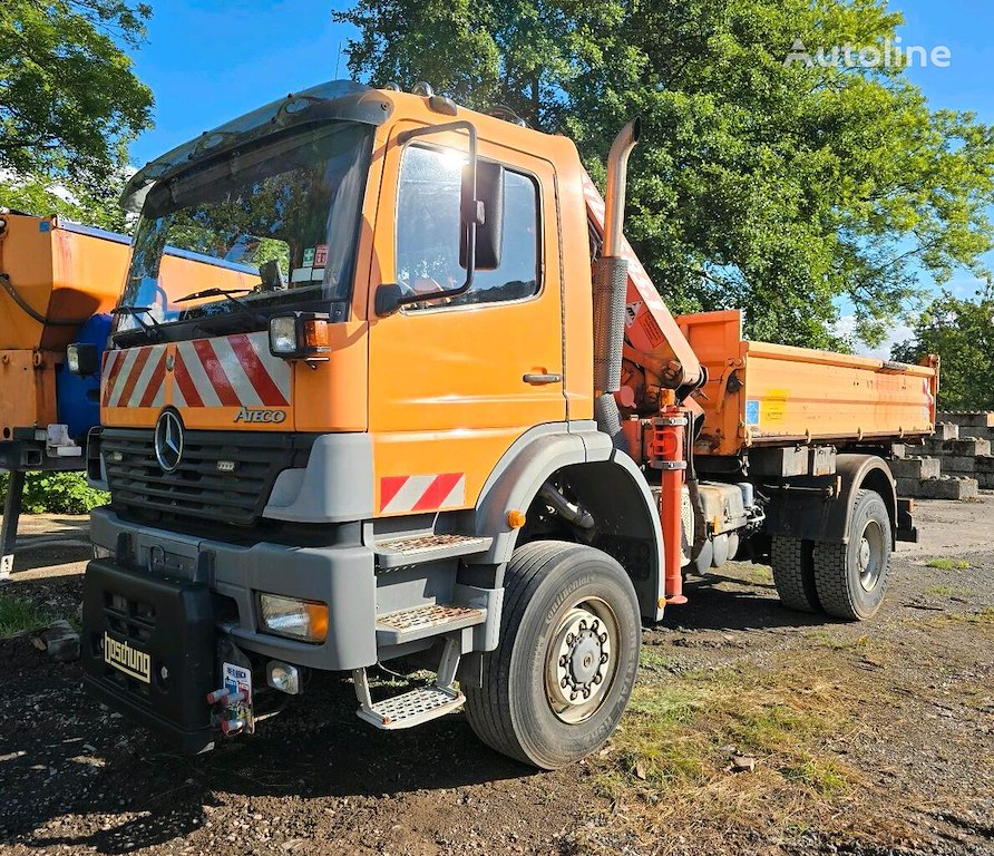 Mercedes-Benz Atego Axor 1828 kiper