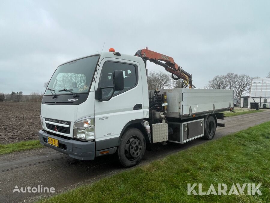 Prodaje se Mitsubishi Fuso 7C15 kiper na aukciji