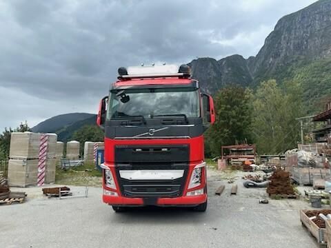 Prodaje se Volvo FH kiper na aukciji