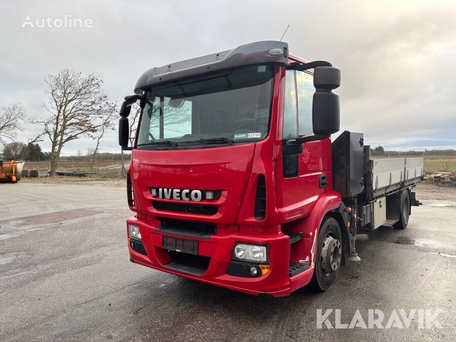 Prodaje se IVECO EURO CARGO kiper na aukciji