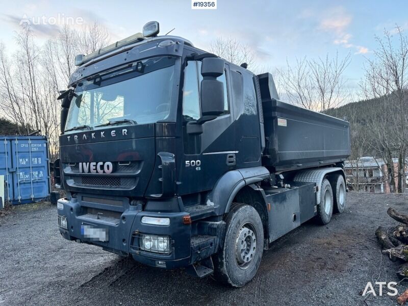 IVECO Trakker 500 kiper