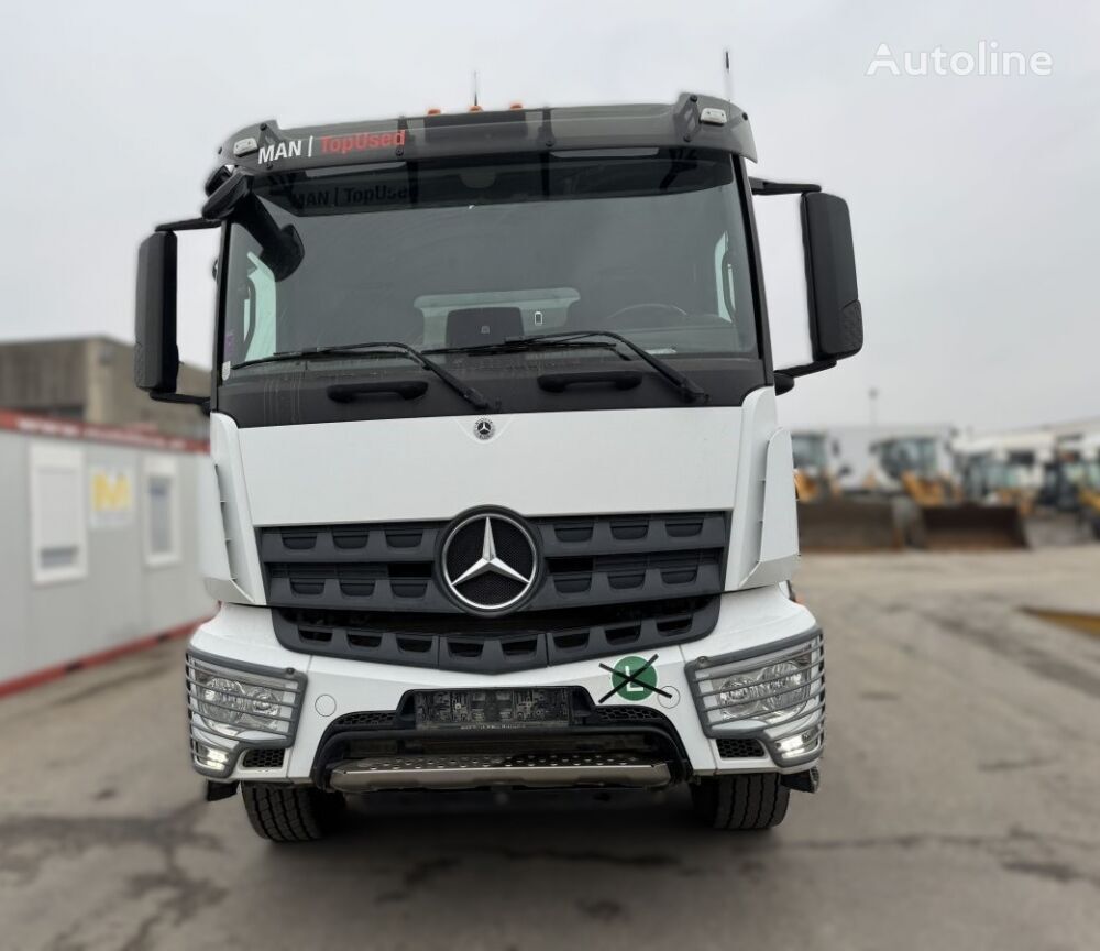 Mercedes-Benz Arocs 3546 kiper