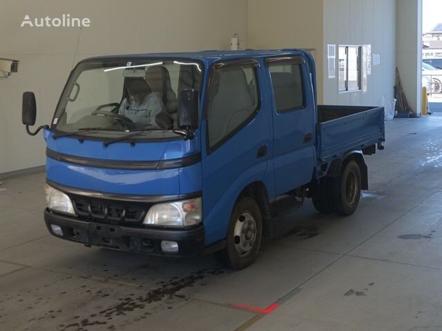 Toyota DYNA kamion s ravnom platformom < 3.5t