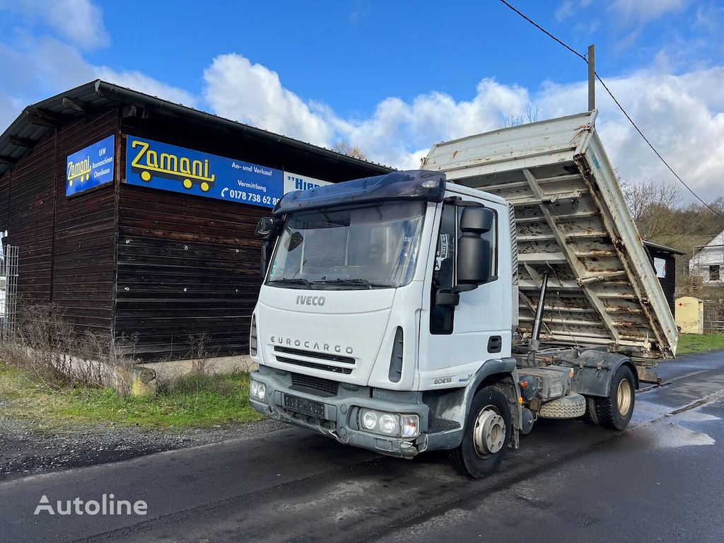 IVECO ML80E18 kiper