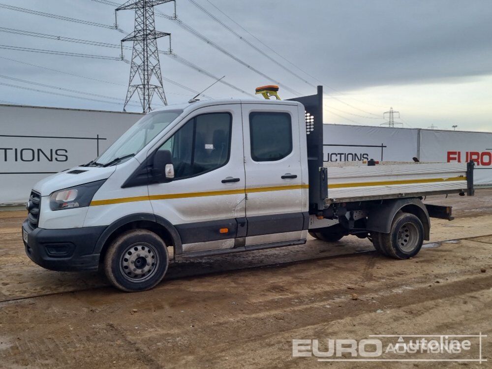 Prodaje se Ford Transit kamion kiper < 3.5t na aukciji