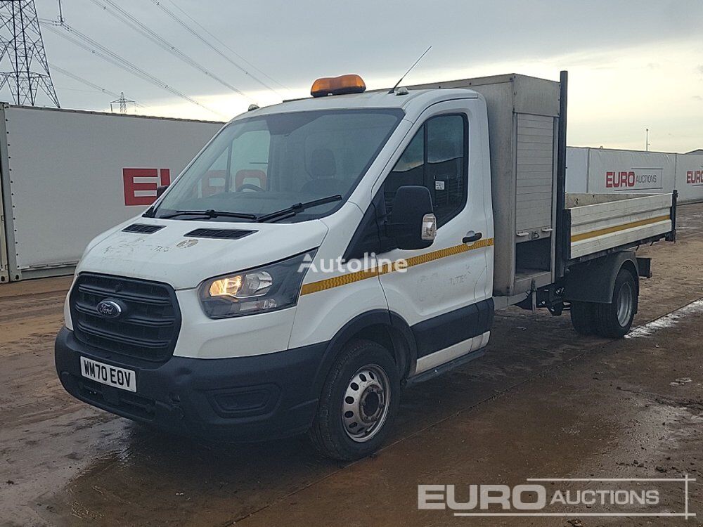 Prodaje se Ford Transit kamion kiper < 3.5t na aukciji