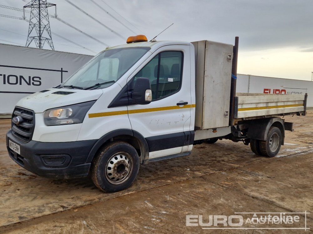 Prodaje se Ford Transit kamion kiper < 3.5t na aukciji