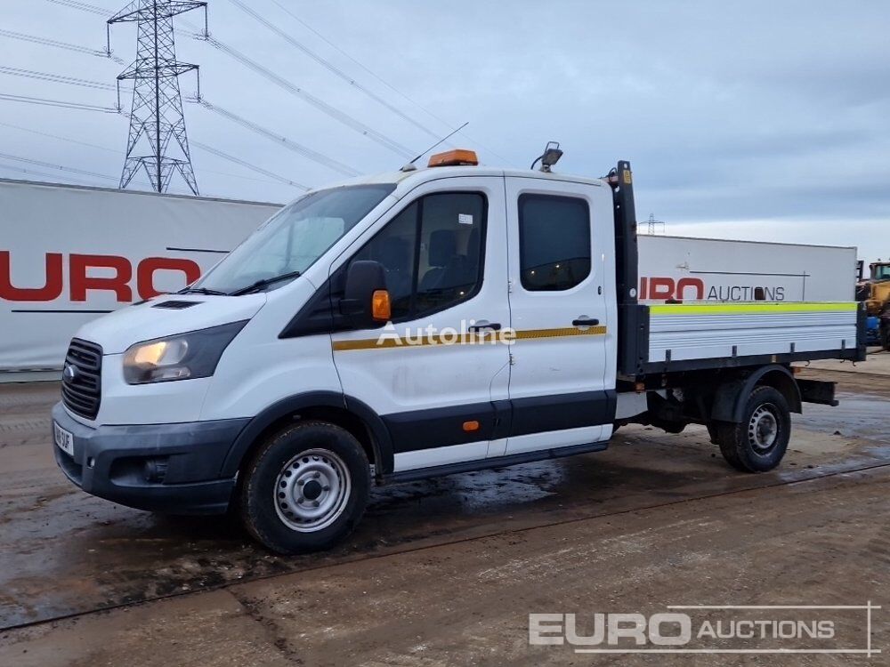 Prodaje se Ford Transit kamion kiper < 3.5t na aukciji