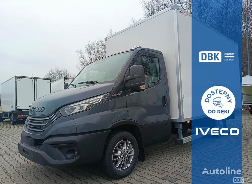 Novi IVECO Daily 35S18HA8 kamion furgon < 3.5t