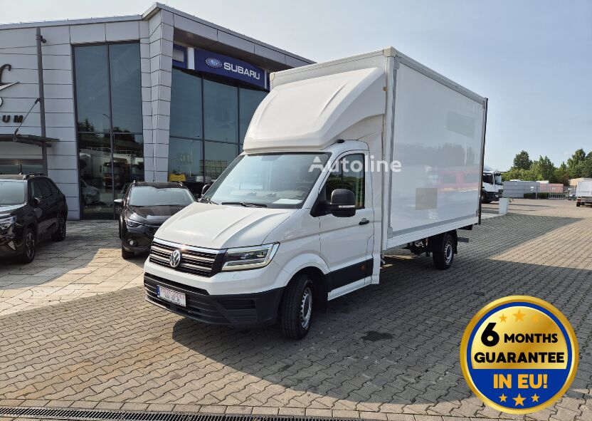 Volkswagen Crafter 2.0 TDI 177HP / HIGH CONTAINER / LIFT 750KG / SUPER COND kamion furgon < 3.5t