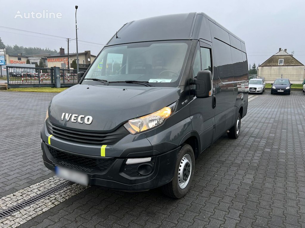 IVECO Daily 35S15 3.0 L2H2 Blaszak Furgon Salon PL kamion furgon < 3.5t