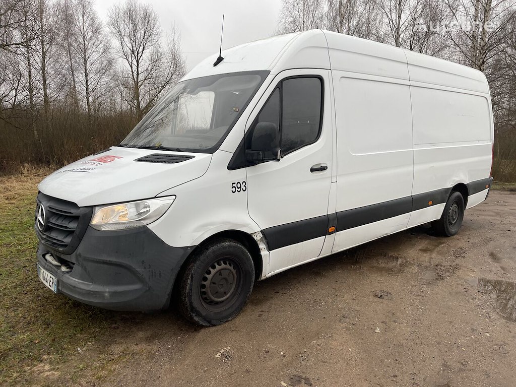 Mercedes-Benz Sprinter 314 kamion furgon < 3.5t