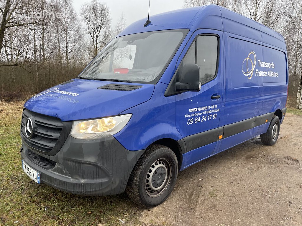 Mercedes-Benz Sprinter kamion furgon < 3.5t