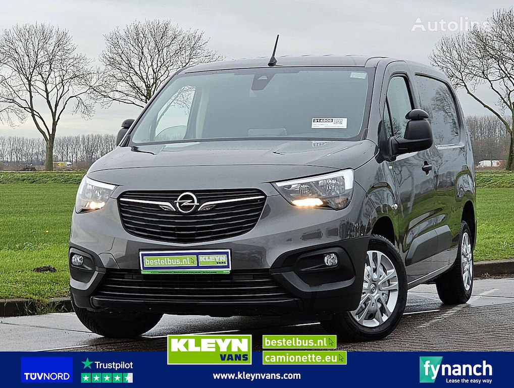 Opel COMBO 1.4 L1 Airco Navi NAP ! kamion furgon < 3.5t