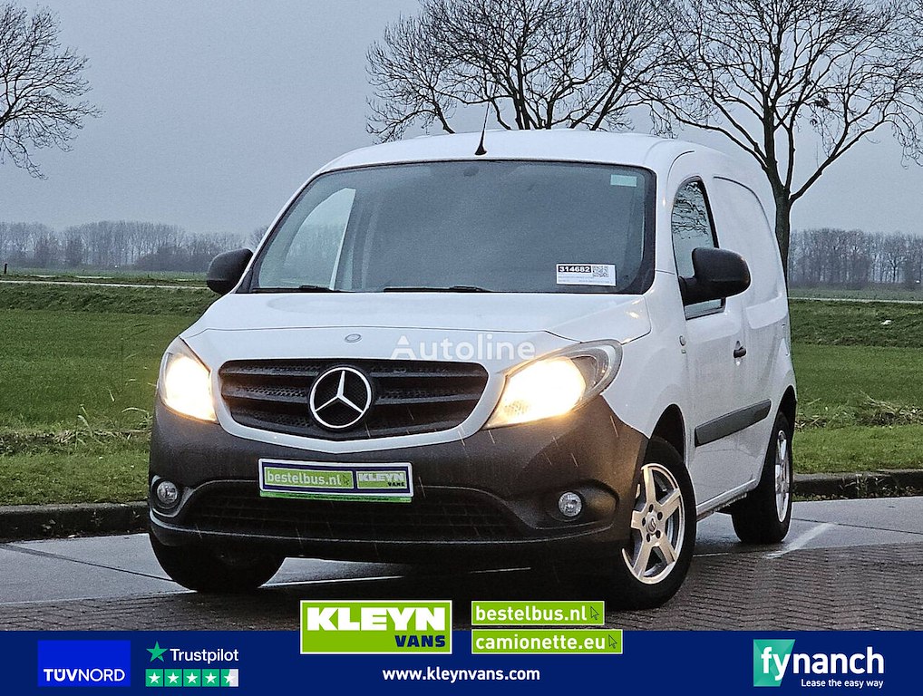 Mercedes-Benz CITAN Citan 108 L2 kamion furgon < 3.5t