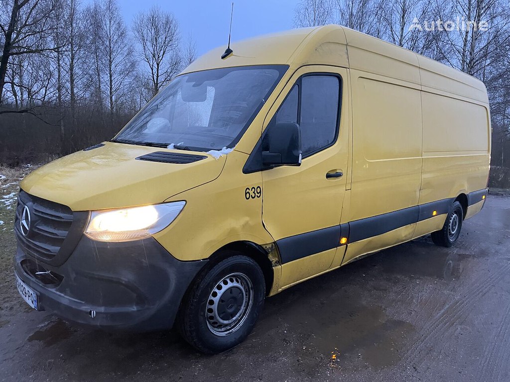 Mercedes-Benz Sprinter 314 kamion furgon < 3.5t