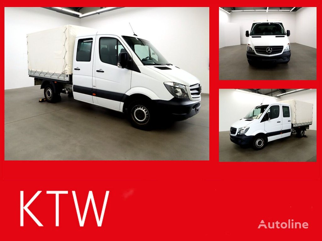 Mercedes-Benz Sprinter 314 kamion s ceradom < 3.5t