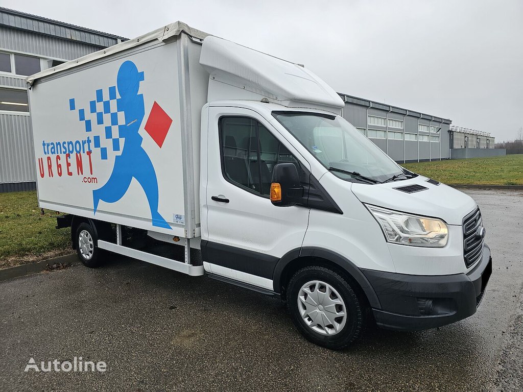 Ford Transit Pritsche 350 L3/Klima/Automatik/Navi kamion s ceradom < 3.5t