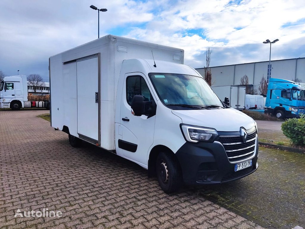 Renault Master/Klima/Euro6/Transport von Textilien kamion furgon < 3.5t