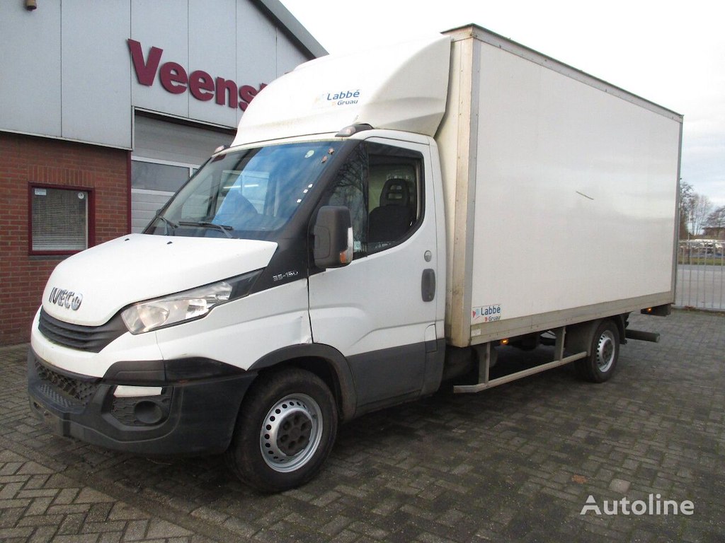 IVECO Daily 35C15 kamion furgon < 3.5t