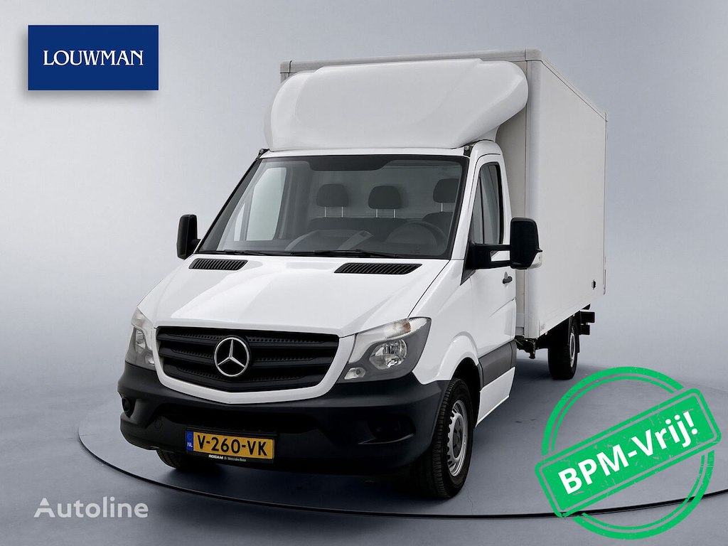 Mercedes-Benz Sprinter 316 2.2 CDI 432 Bakwagen 164PK Euro 6 Bluetooth Airco kamion furgon < 3.5t