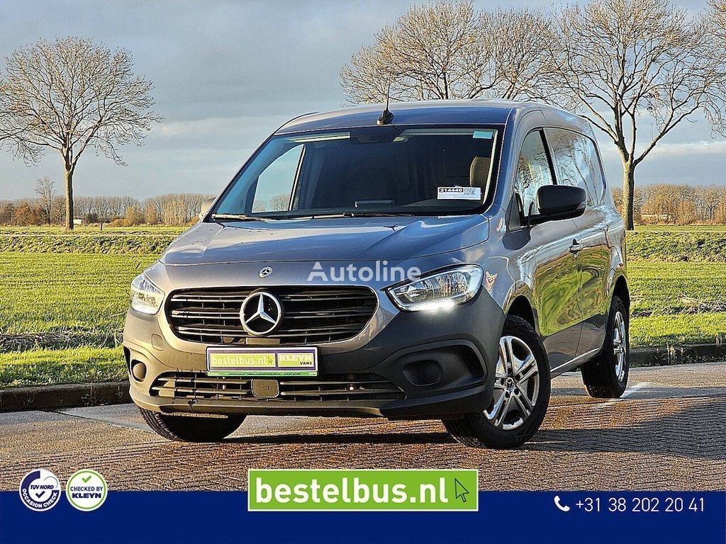 Mercedes-Benz CITAN 110 CDI LONG Mbux + Navi! kamion furgon < 3.5t