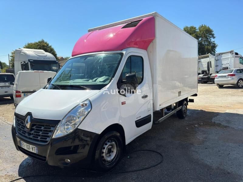 Renault Master DCI 145 kamion furgon < 3.5t