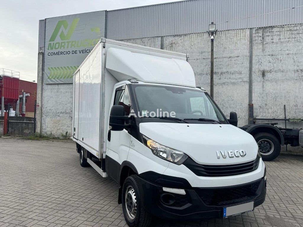 IVECO Daily 35S14 kamion furgon < 3.5t