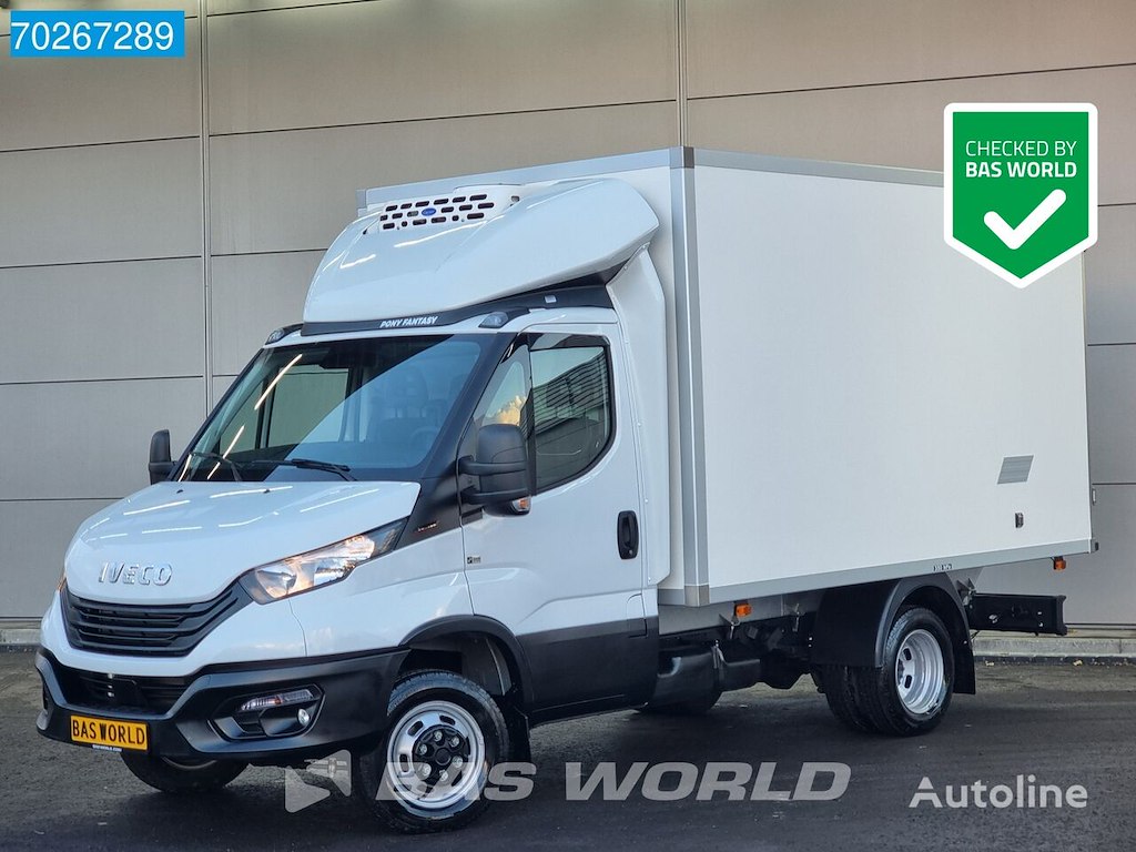 Nova IVECO Daily 50C16 3.0L Koelwagen Carrier Citymax 400 Koelwagen Koeler kamion hladnjača < 3.5t