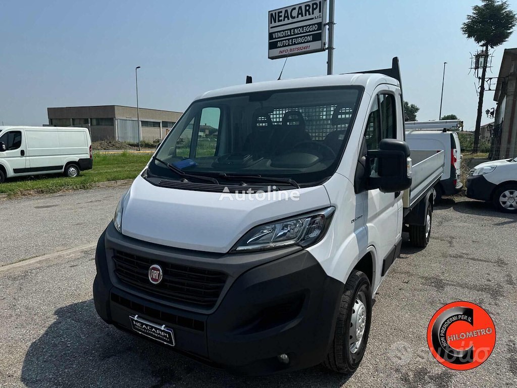 FIAT Ducato 2.3 MJT kamion s ravnom platformom < 3.5t