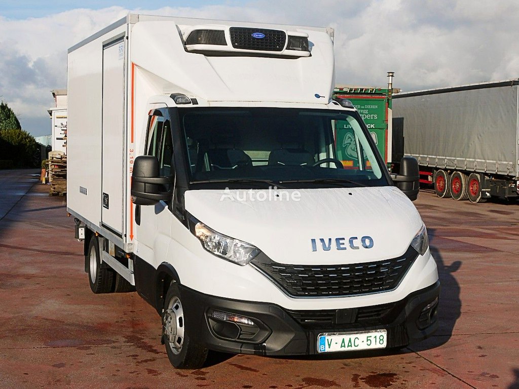 IVECO 35C16 DAILY kamion hladnjača < 3.5t