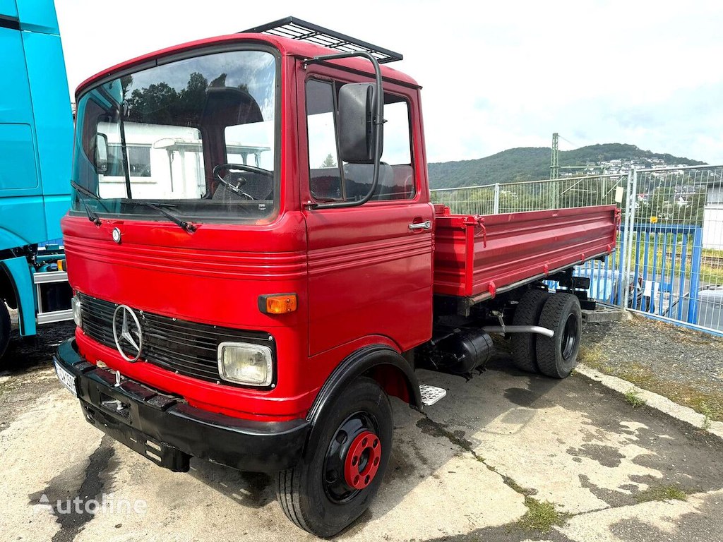 Mercedes-Benz LP 813 K kamion kiper < 3.5t