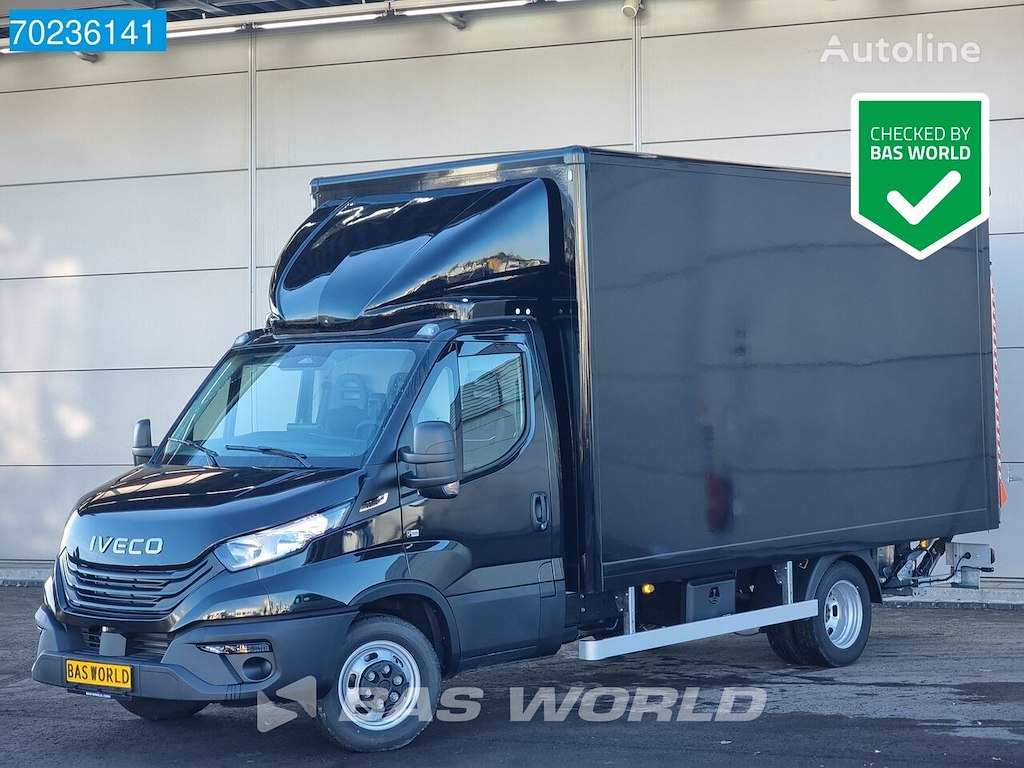 Novi IVECO Daily 35C18 3.0L 2025 MODEL Automaat Laadklep ACC Navi Airco Zij kamion furgon < 3.5t