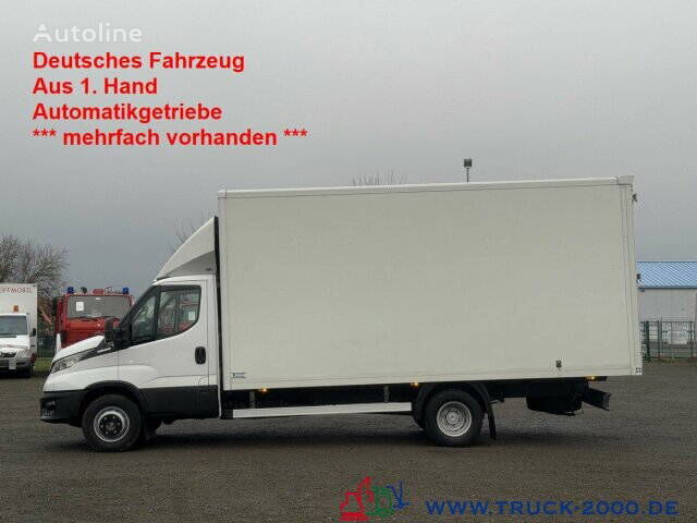 IVECO Daily 70 kamion furgon < 3.5t