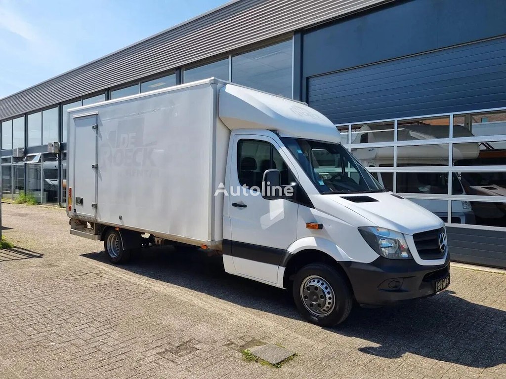 Mercedes-Benz Sprinter 516 CDI/ Bakwagen/ Laadklep/ E6 kamion furgon < 3.5t